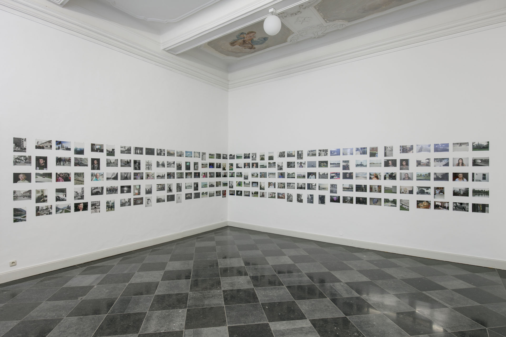 Oliver Sieber - Kunsthaus NRW Kornelimünster