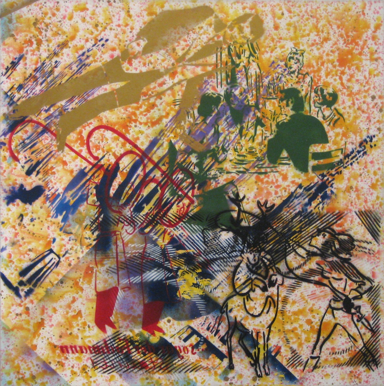 Sammlung: Sigmar Polke | kunsthaus nrw kornelimünster