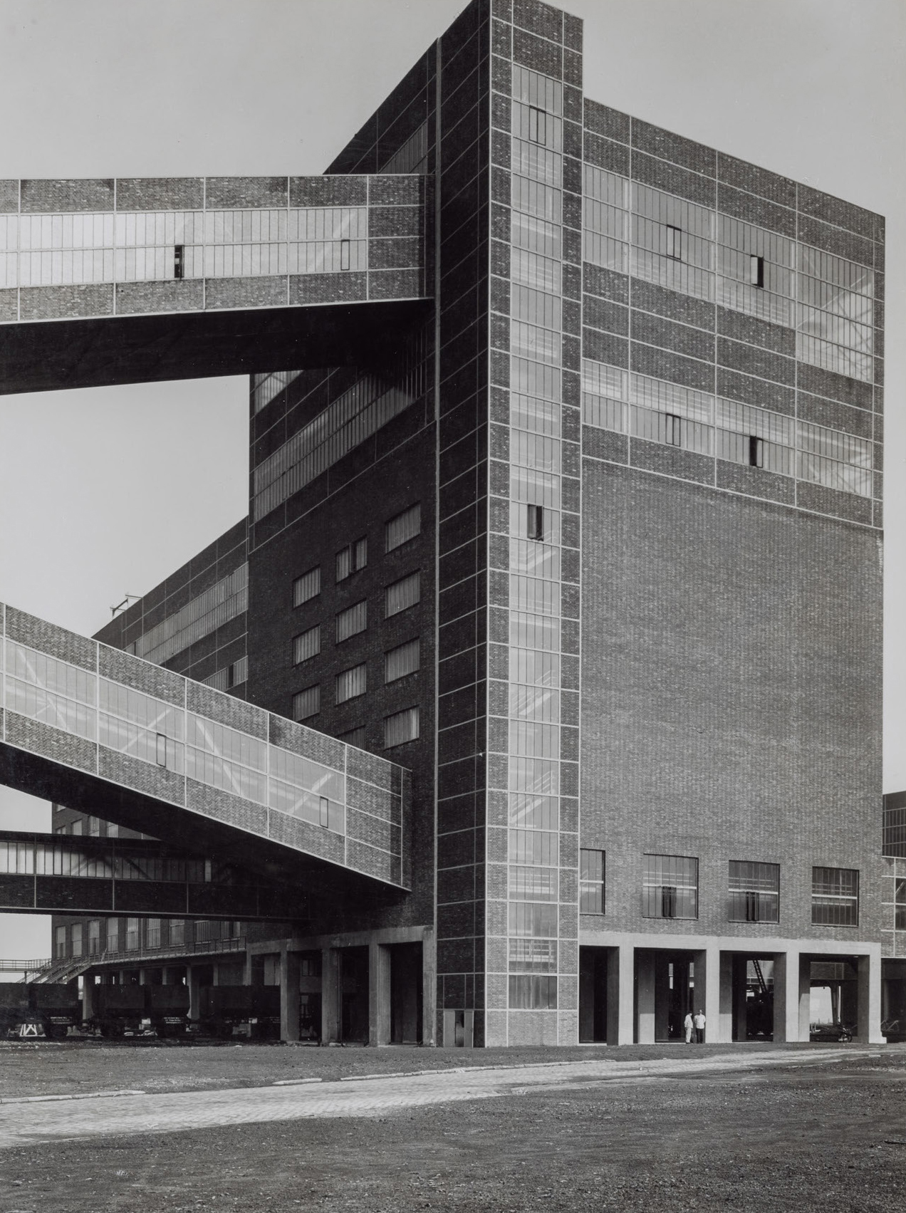 Albert Renger-Patzsch - Kunsthaus NRW Kornelimünster