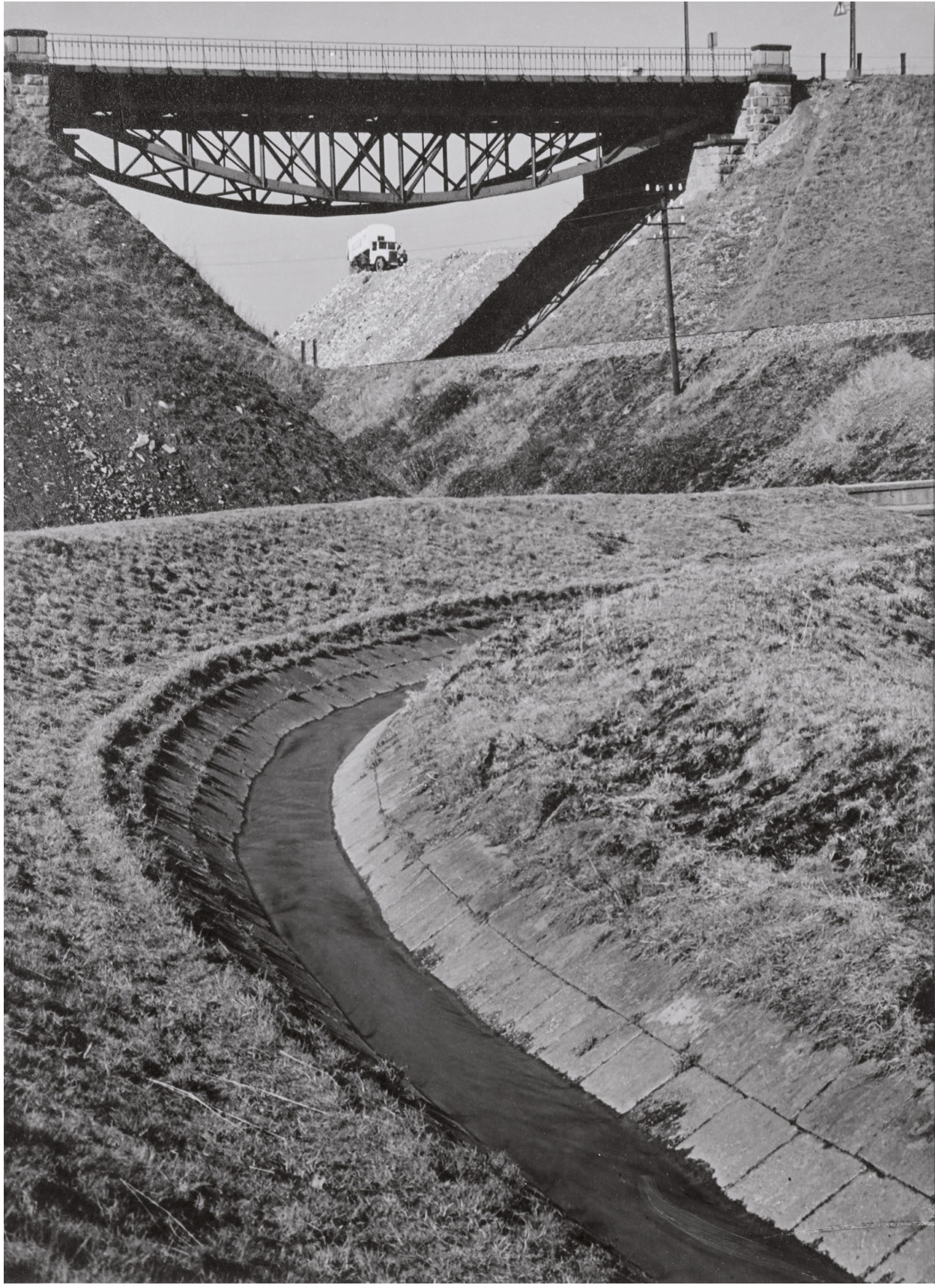 Albert Renger-Patzsch - Kunsthaus NRW Kornelimünster