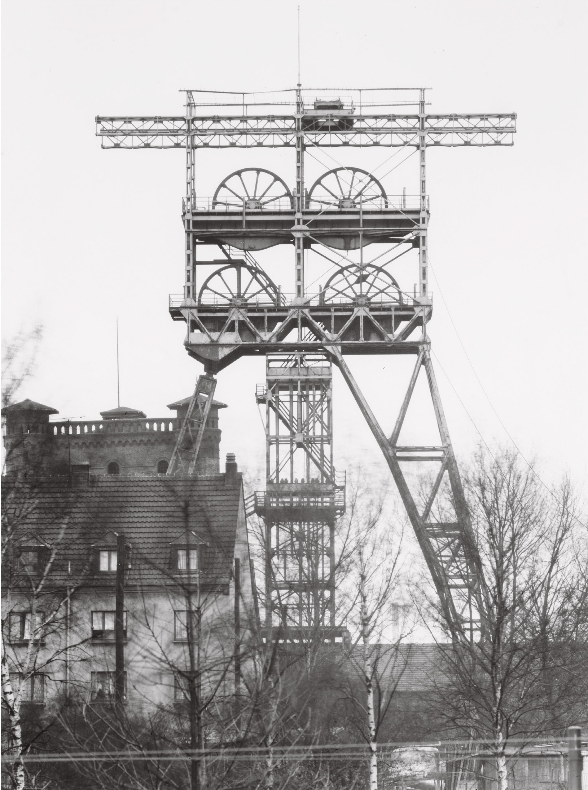 Bernd & Hilla Becher - Kunsthaus NRW Kornelimünster