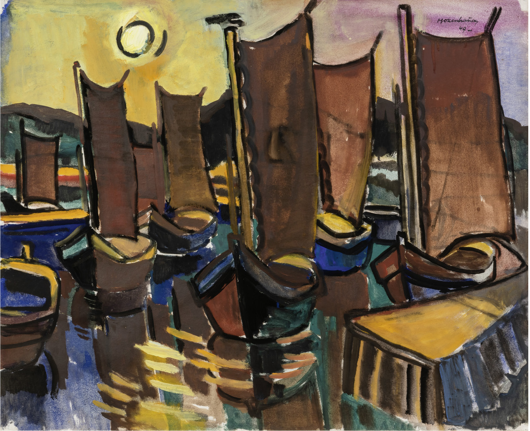 Ernst Mollenhauer - Kunsthaus NRW Kornelimünster