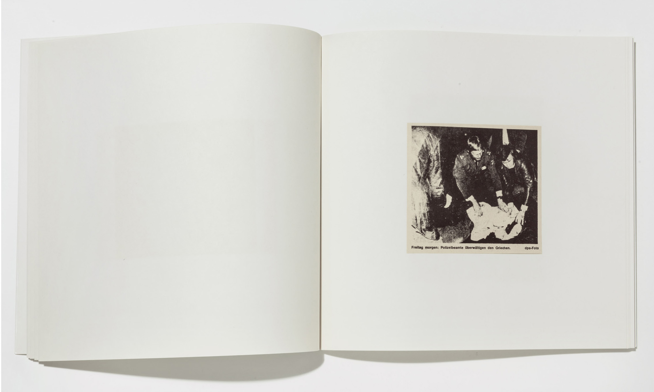 Hans-Peter Feldmann - Kunsthaus NRW Kornelimünster