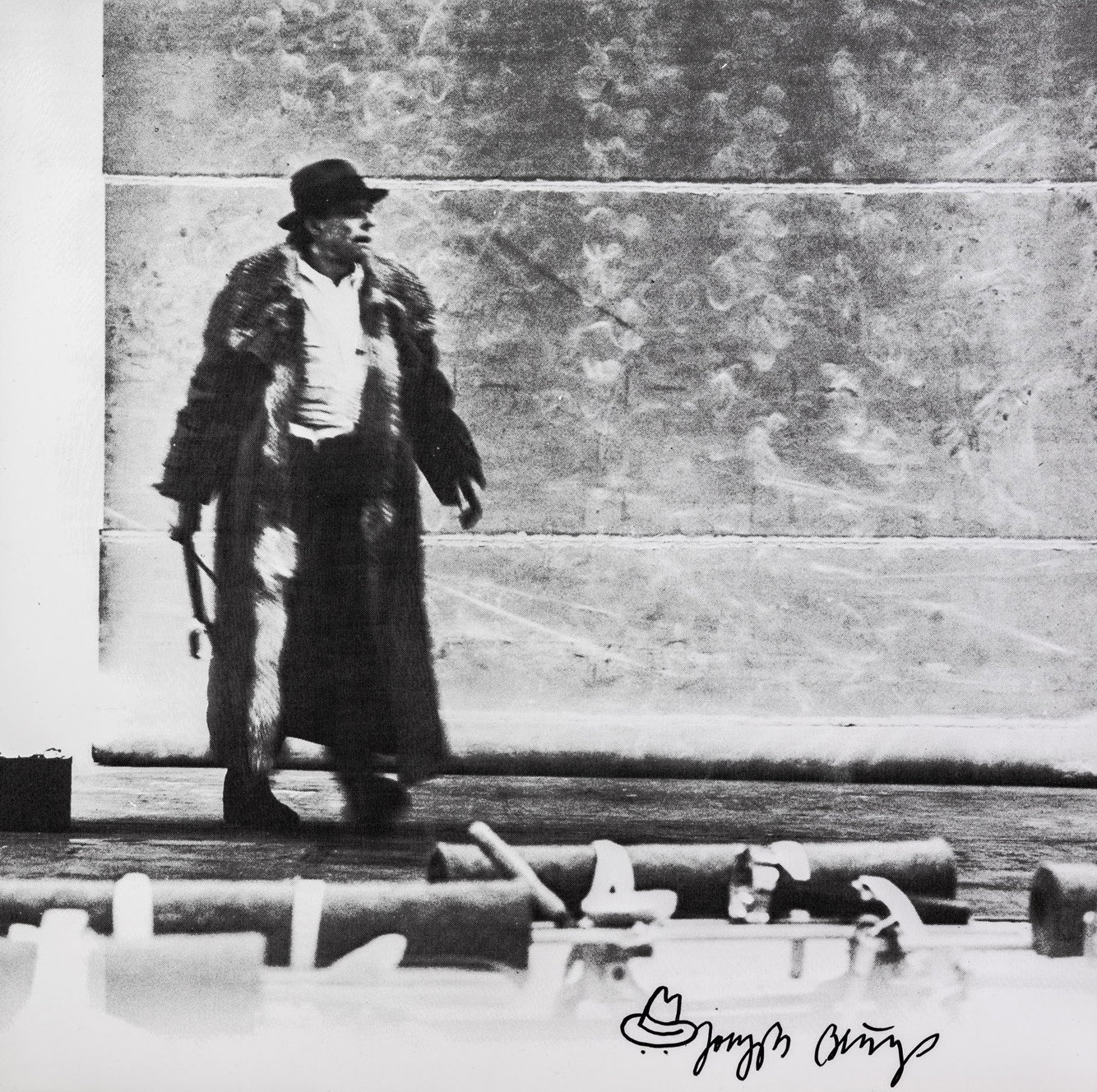 Joseph Beuys - Kunsthaus NRW Kornelimünster