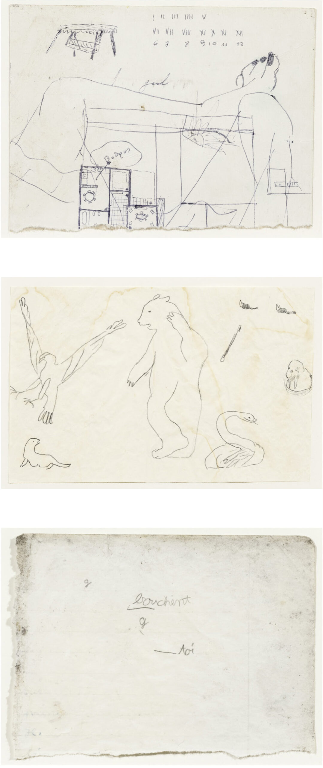 Michel Sauer - Kunsthaus NRW Kornelimünster