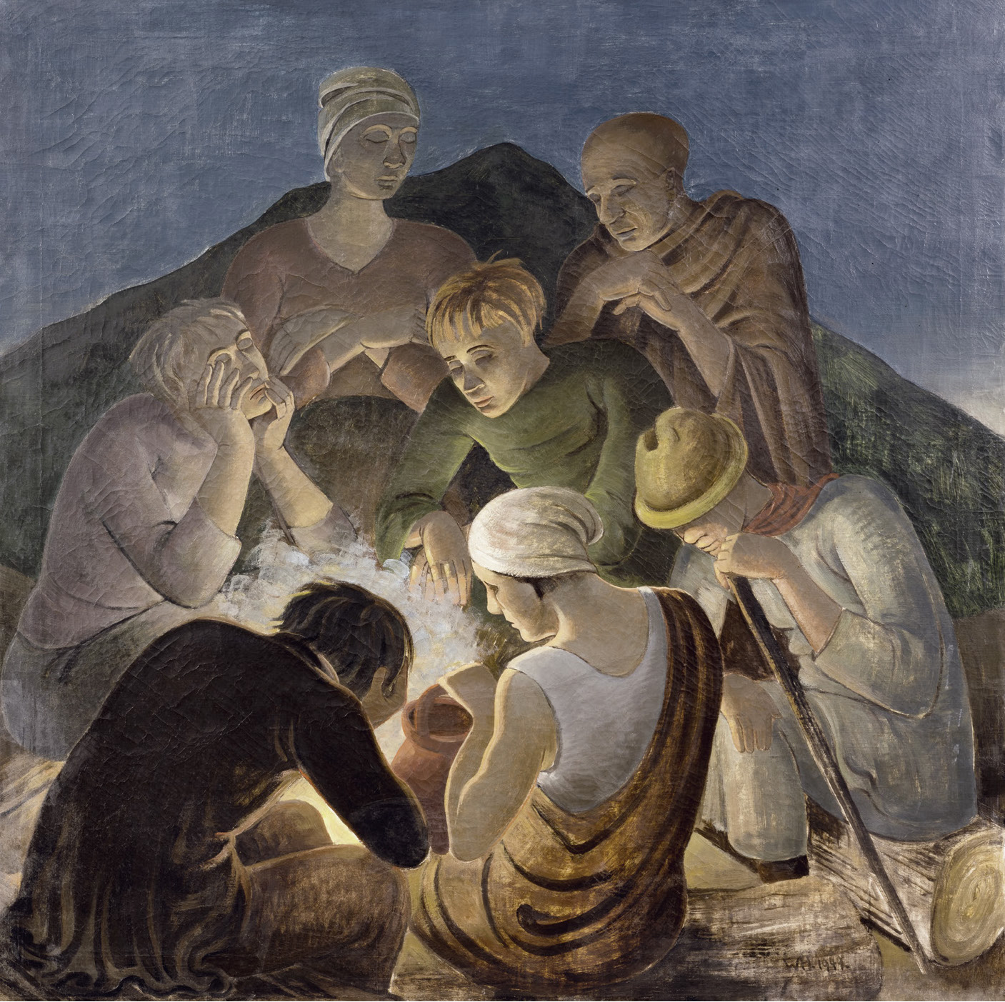 Werner Heuser - Kunsthaus NRW Kornelimünster